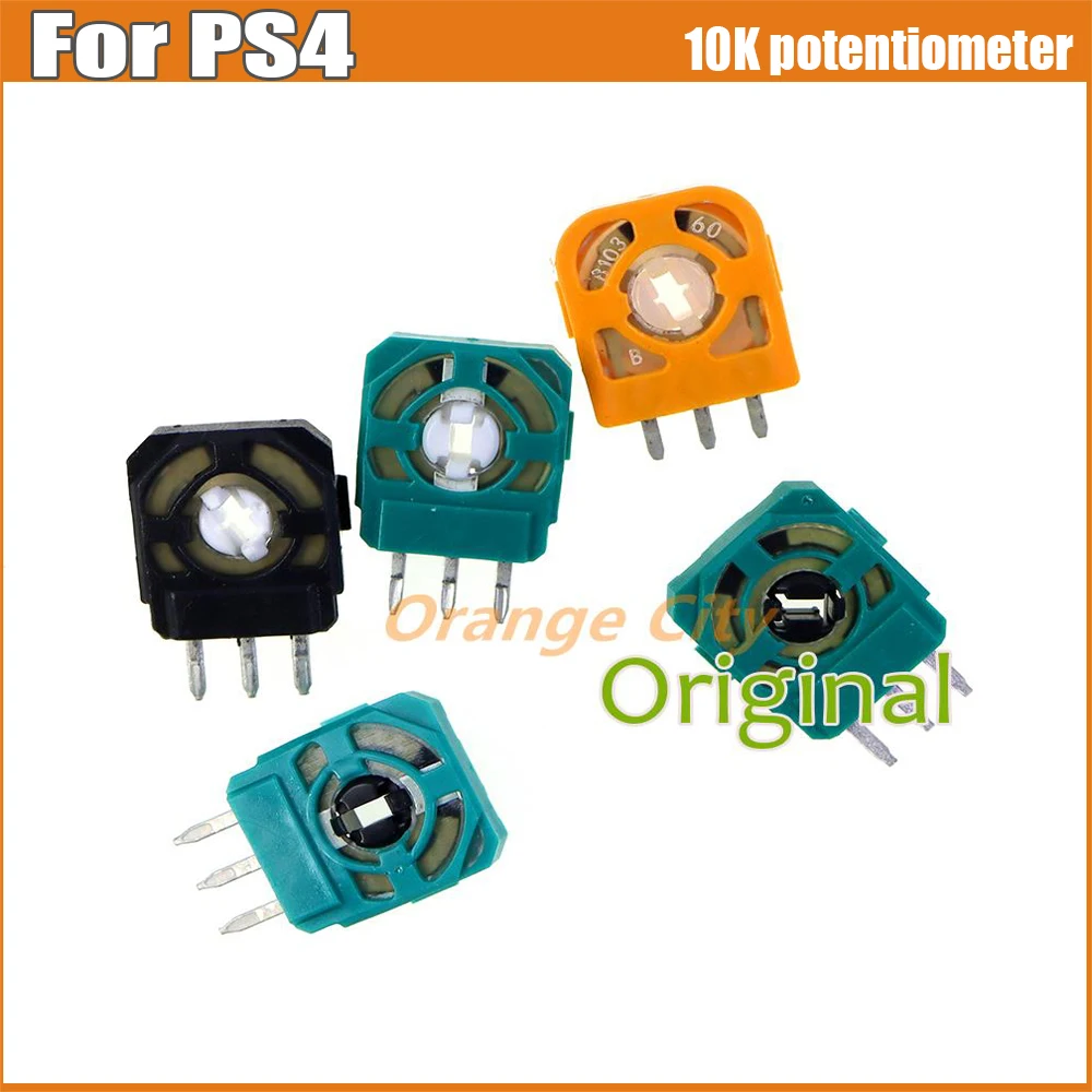300PCS-For-PS4-PS5-XBOX-ONE-3D-Analog-Joystick-Thumbstick-Axis-Analog ...