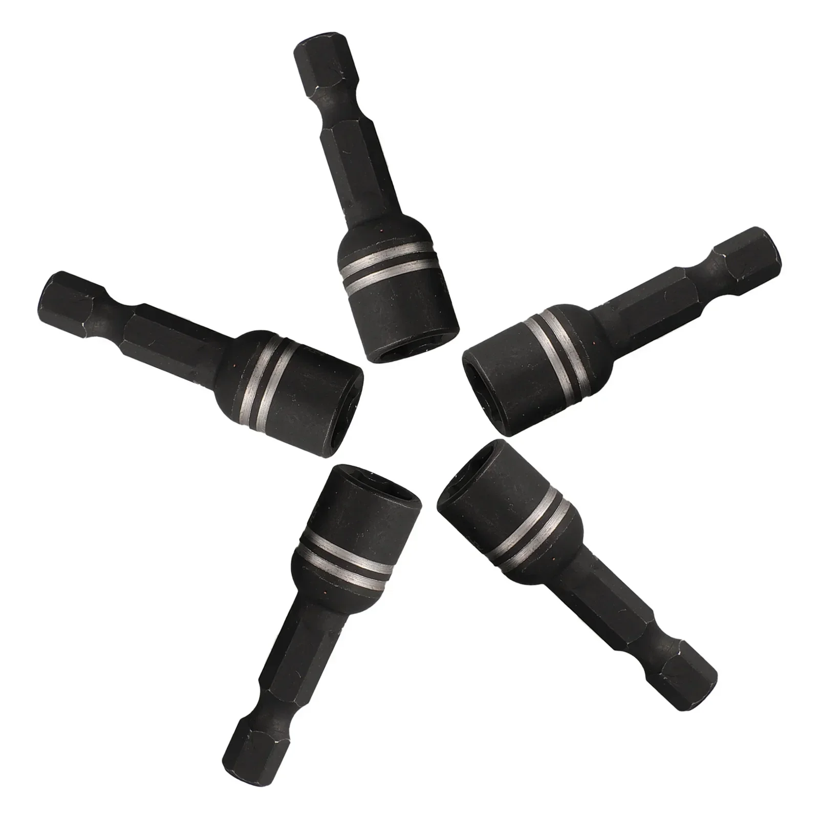 5pcs-8mm-Impact-Socket-Magnetic-Nut-Screwdriver-Deep-Socket-Adapter-1 ...