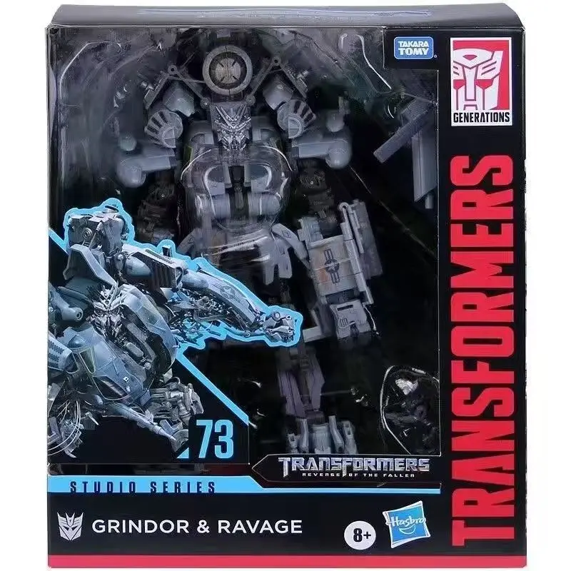 【New Product】 Transformed toys SS-73 SS Series Mobile Robot Studio ...