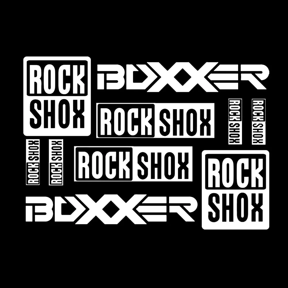 Rock Shox Boxxer Logo
