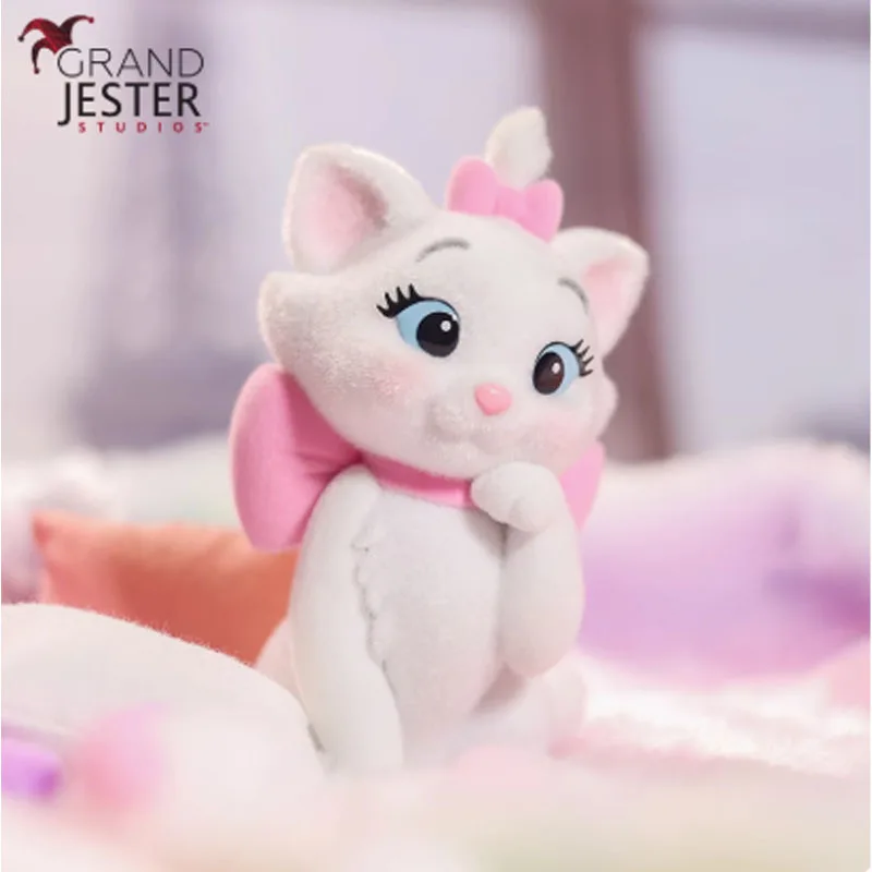 Disney Original Garage Kit The Aristocats Marie Cat Flocked Marie Cat ...