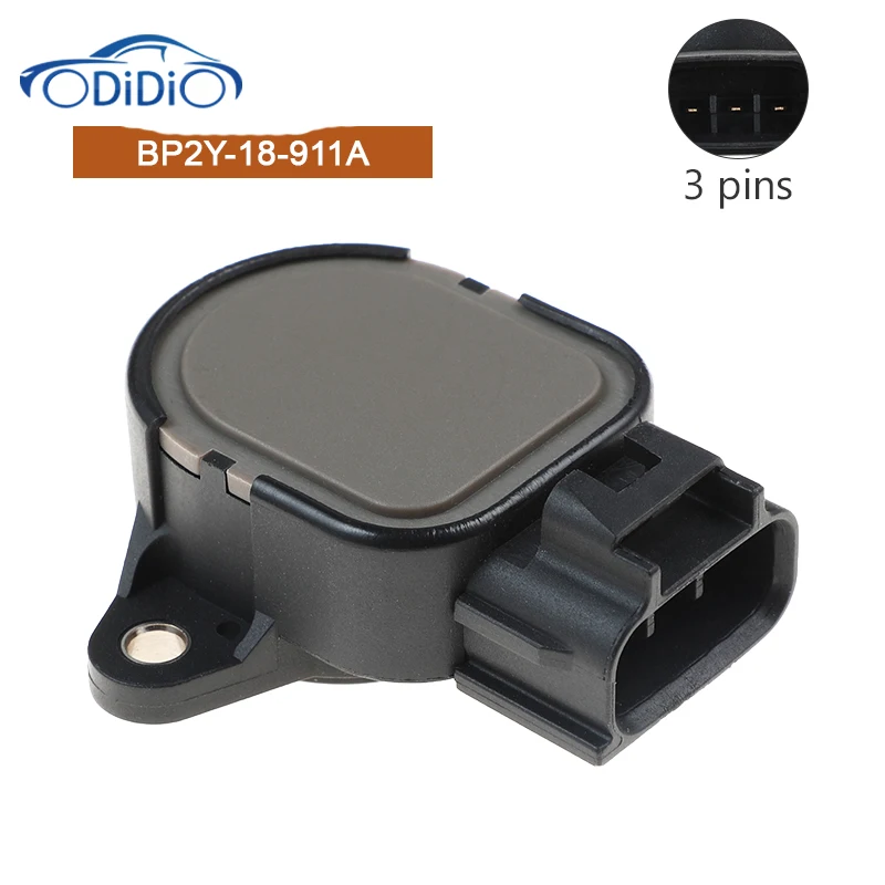 Sensor-TPS-de-posici-n-del-acelerador-3-pines-BP2Y18911A-para-Mazda-323 ...