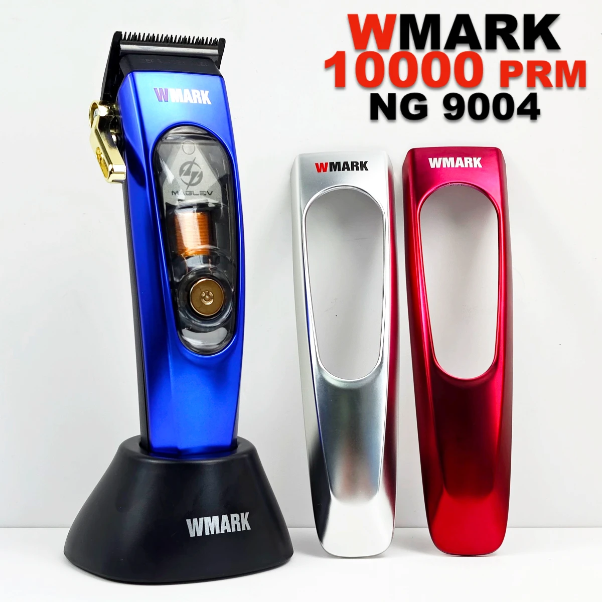 WMARK-NG-9004-MAGLEV-Motor-10000RPM-Professional-Electric-Hair-Clipper ...