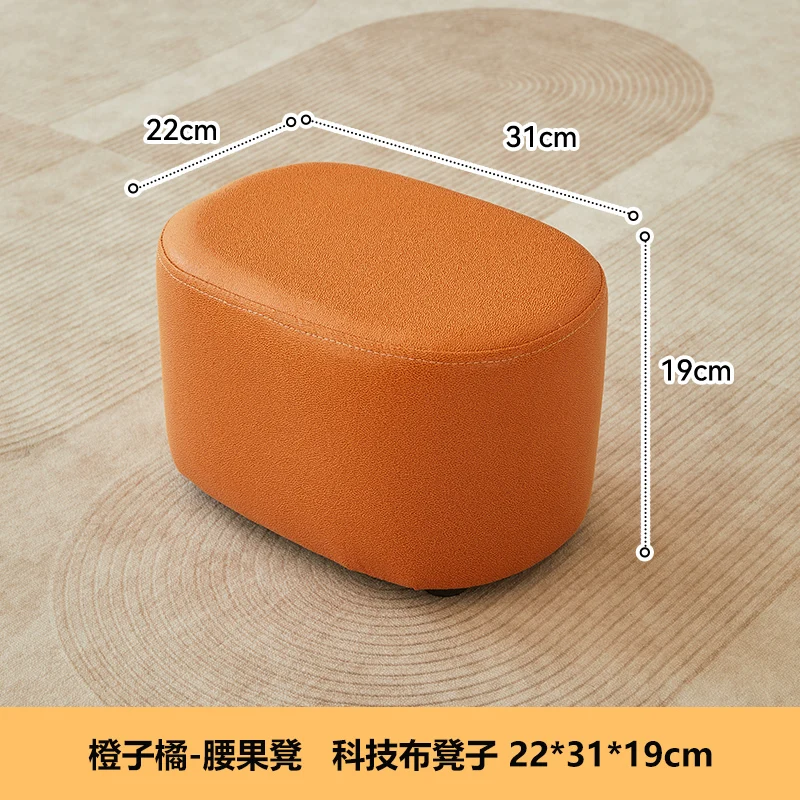 Small-low-stools-solid-wood-living-room-sofas-comfortable-seats-long ...