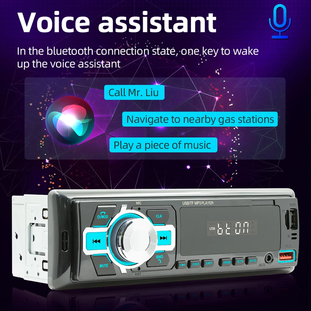 MP3 Multimedia Player with LED Display Audio Music Player Audio Copy ...