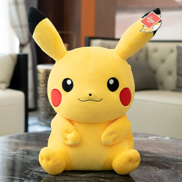 Pikachu 12 Inch Plush Reduced | www.pinnaxis.com