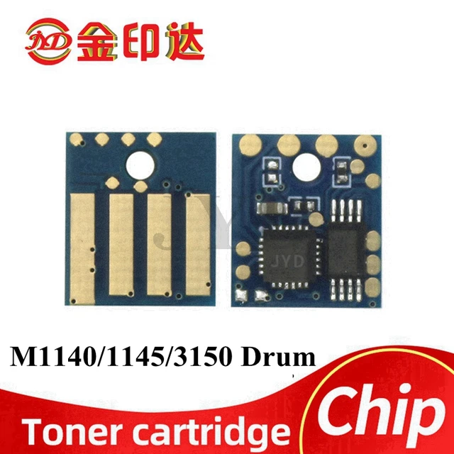 24B6213 24B6040 24B6020 24B6025 M1140 M3150 Toner Cartridge Chip for ...