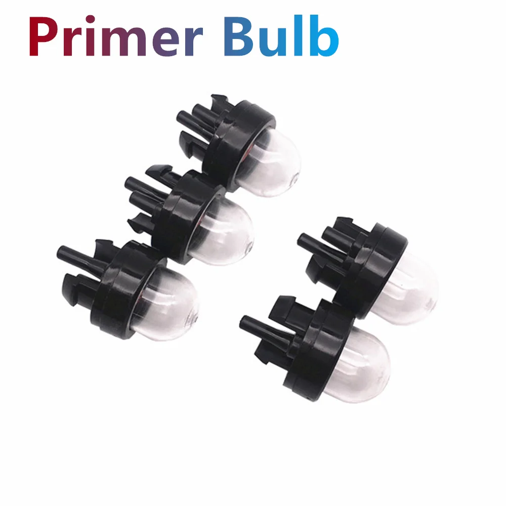 Petrol Snap in Primer Bulb Fuel Pump Bulbs For Stihl FS 300 FS 350 FS ...