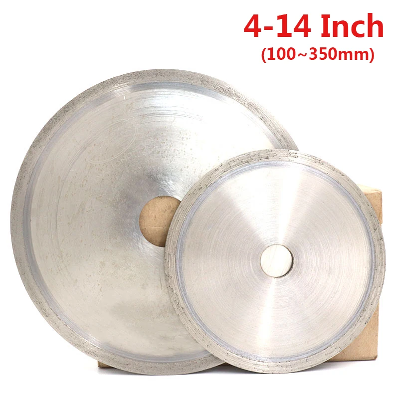1Pcs-4-14-Inch-Diamond-Circular-Saw-Blade-No-Tooth-100-350mm-Cutting ...