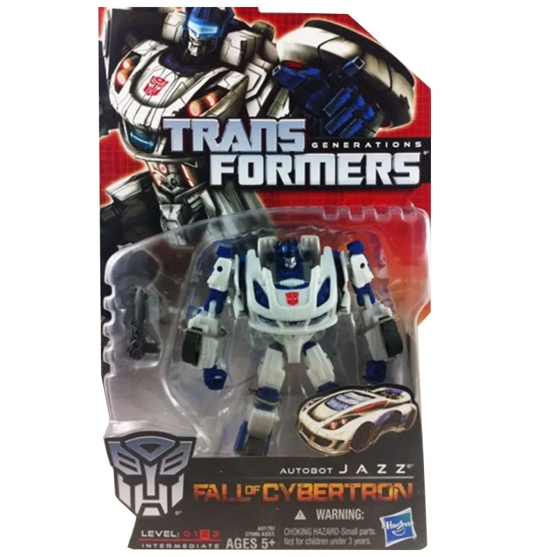 Jazz Transformers Toy