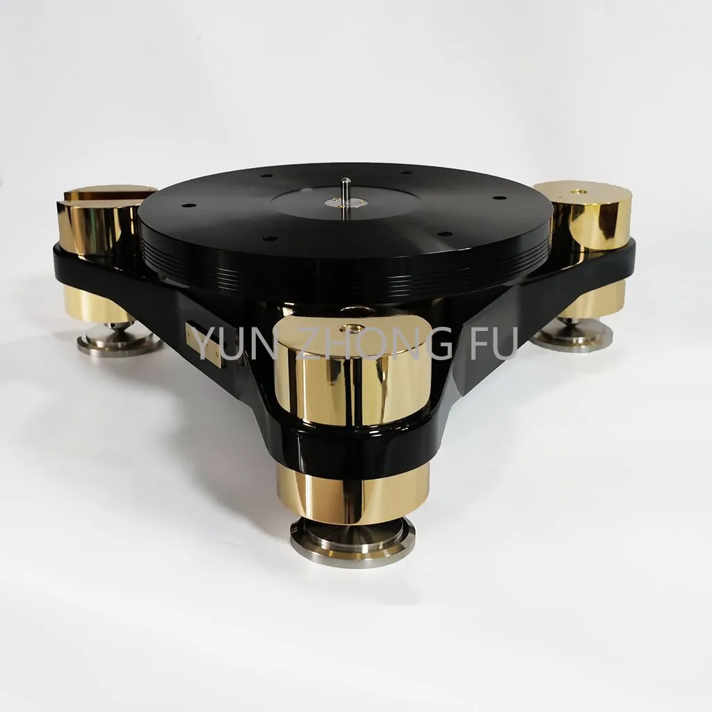 Three-Tonearm-At-The-Same-Time-Without-Tone-Arm-and-Motor-FFYX-T202-Air ...