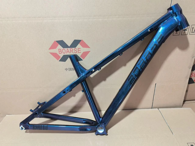 BOARSE Hard Tail Frame Thru Axle AM MTB Mountain Bike Frame 26 27.5 ...
