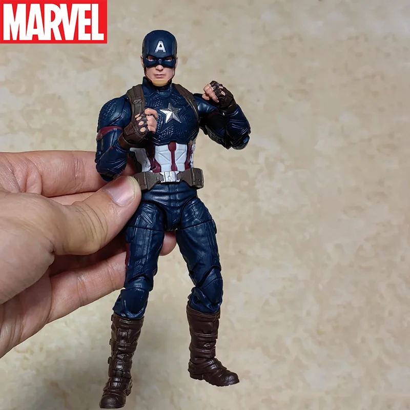 Marvel-Avengers-Mobile-Action-Figure-for-Kids-Hand-Model-Toy-Collection ...