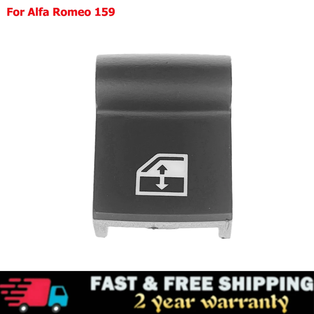Window-Switch-Button-Cover-Cap-For-Alfa-Romeo-159-Sportwagon-Brera ...