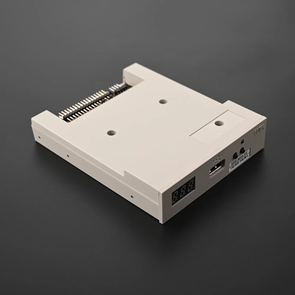 Gotek SFR1M44-FU USB Floppy Drive Emulator for Tajima, Happy, Brother ...