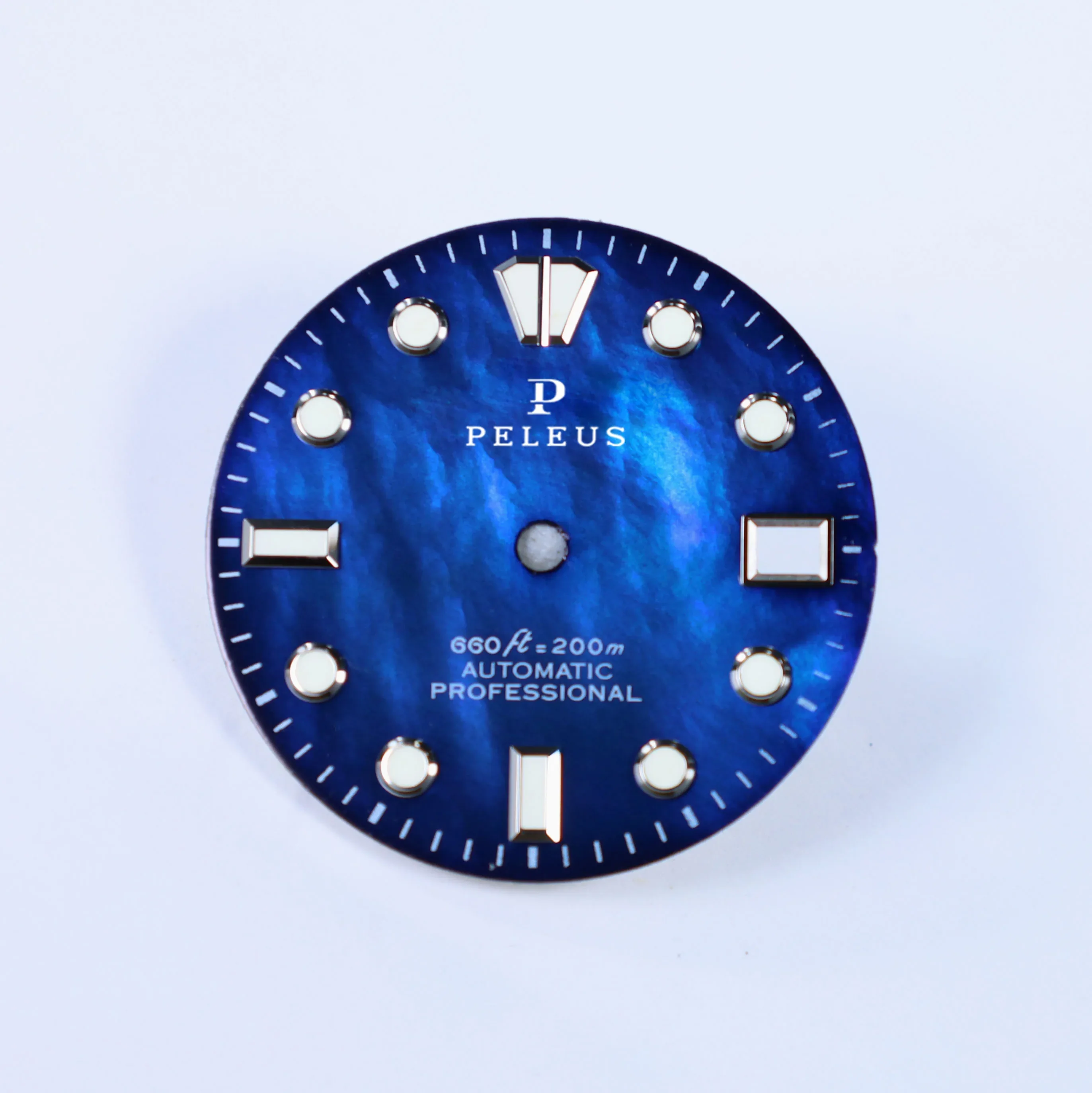 PELEUS-MOD-Dial-Classic-Series-for-NH34A-Movement-28-5mm-Watch-Parts ...