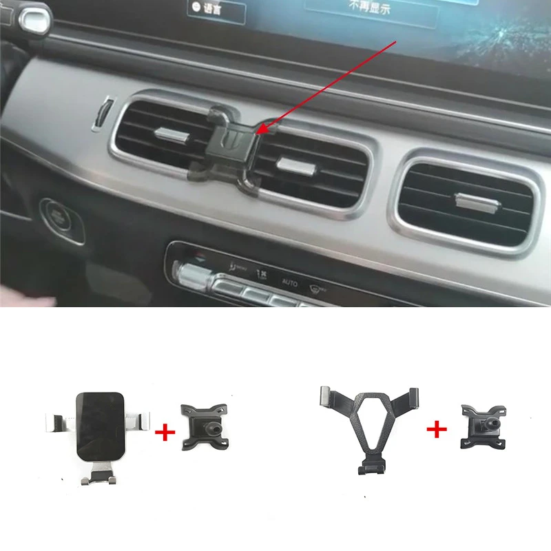 1Set Special Car Moblie Phone Holder Mount Support For 2020-2022 ...