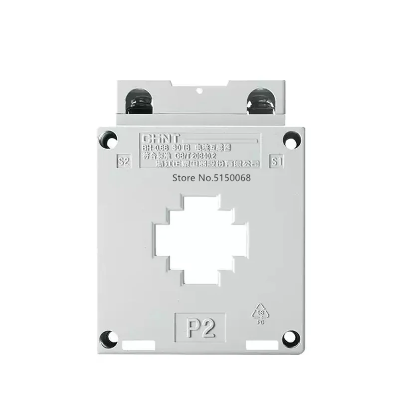 Chint Three-phase Current Transformer BH-0.66 Series AC Through Hole 0. ...
