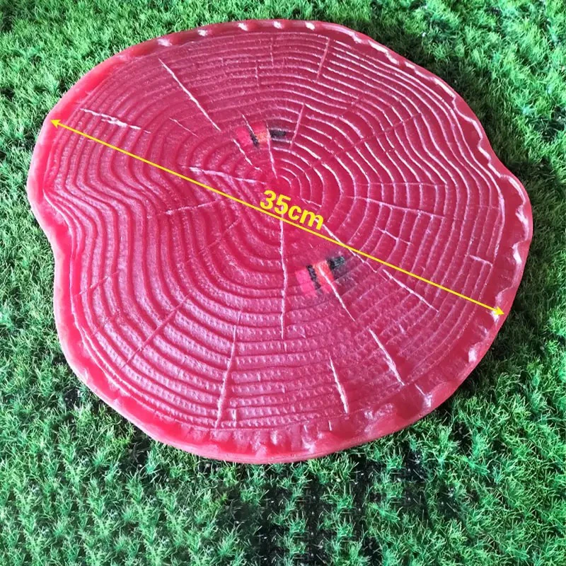 Fake Tree Stump Prop: Realistic Garden Accents for Outdoor Themes and ...