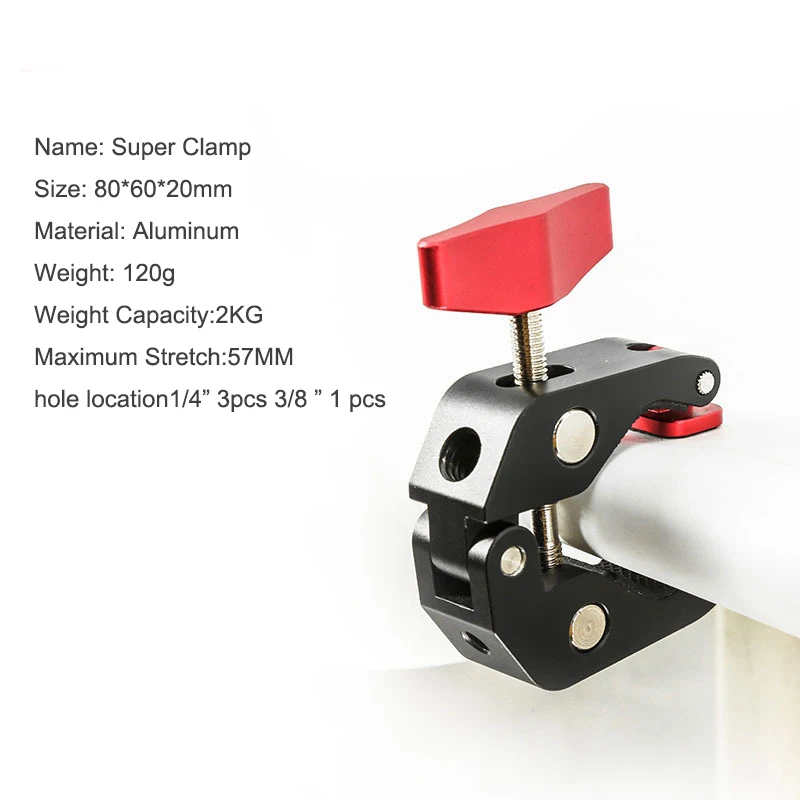 Bras magique de 32 pouces Bras articulé magique de 32 pouces avec Super ...