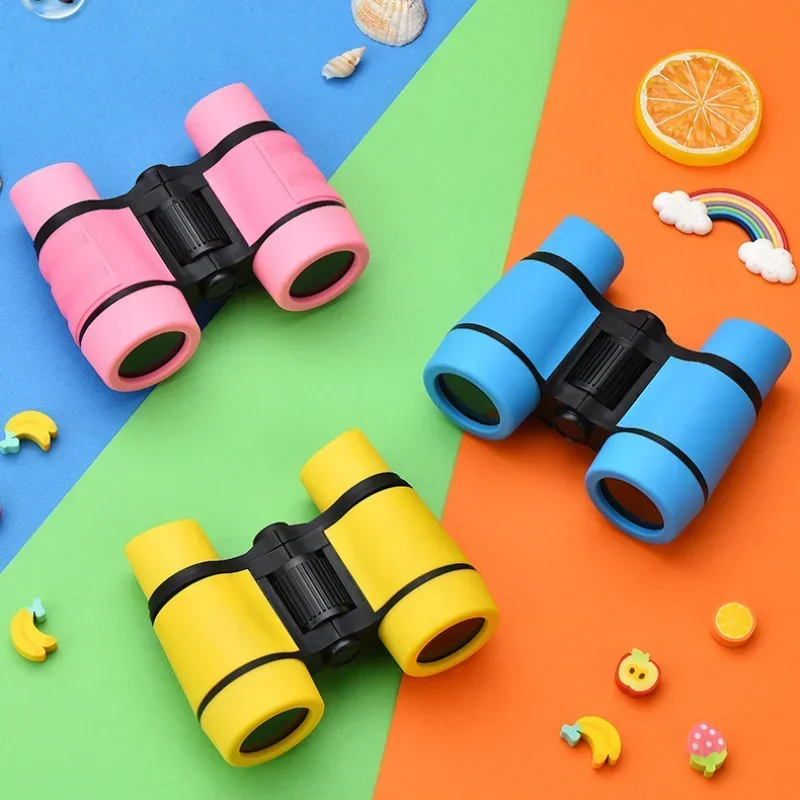 Professional-4X30mm-Kids-Binocular-Telescope-Children-Educational ...