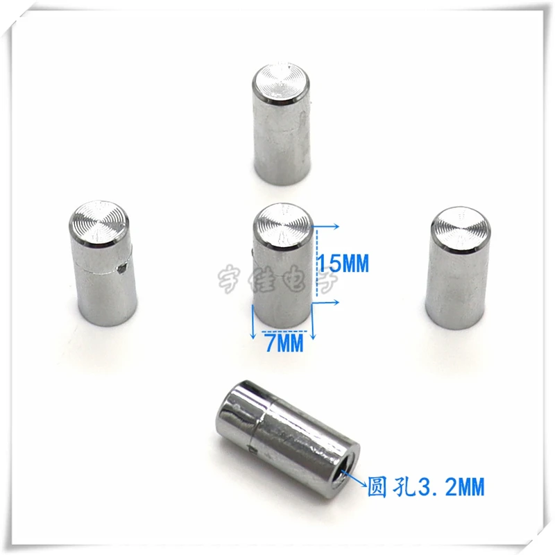10PCS-Electroplated-Sun-Pattern-Button-Cap-6-6-Series-Tact-Switch ...