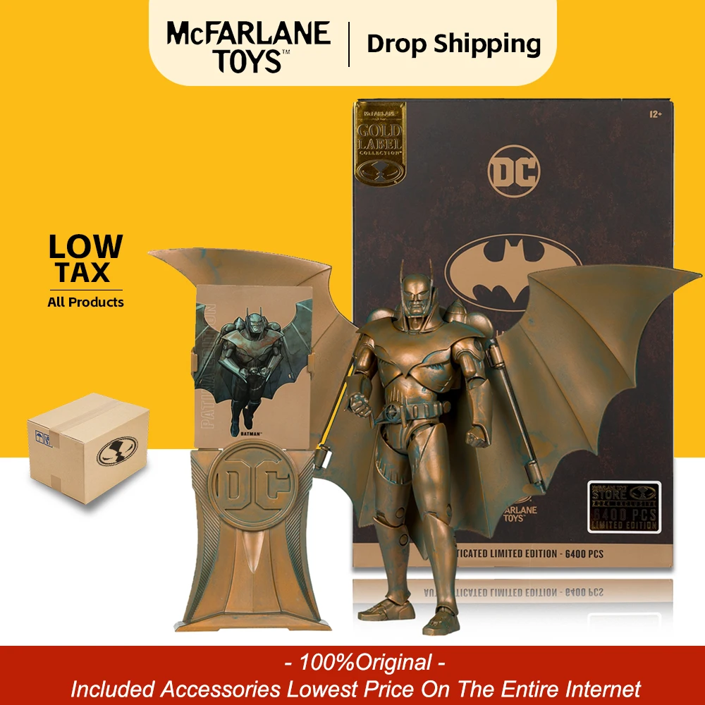 McFarlane-Toys-Kingdom-Come-Armored-Batman-Patina-Edition-Gold-Label ...
