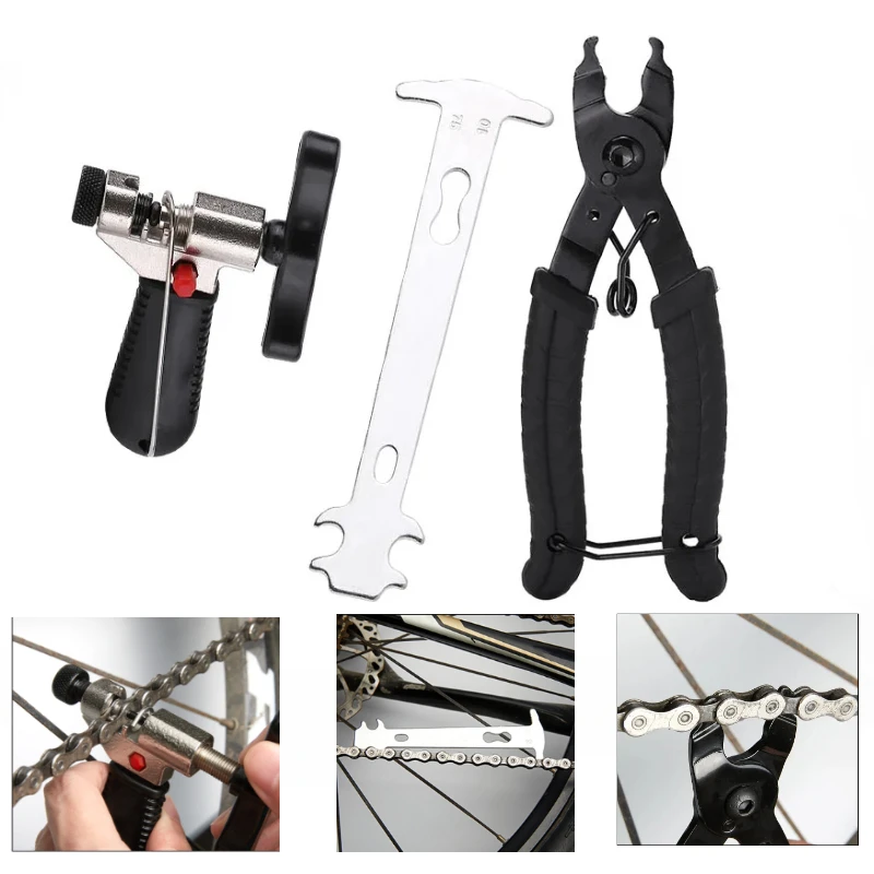 Bicycle-Chain-Removal-Plier-Mountain-Bike-Chain-Quick-Link-Disassembly ...