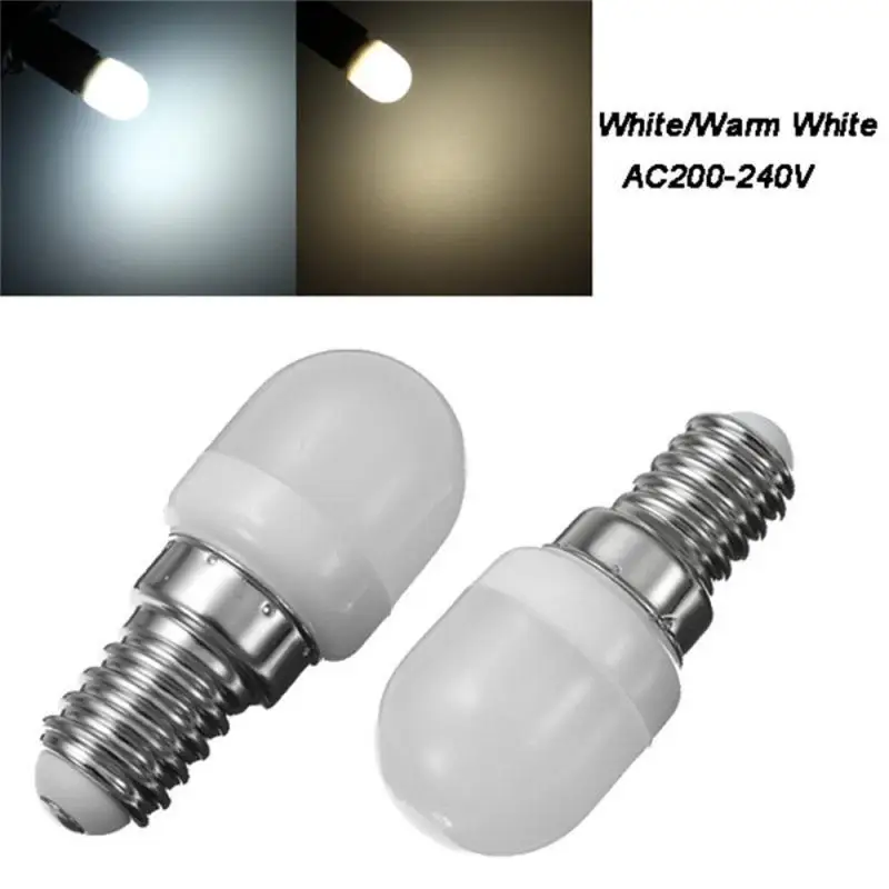 E14-Light-Bulbs-220-240V-200LM-LED-Fridge-Mini-Lamp-Replace-Kitchen ...