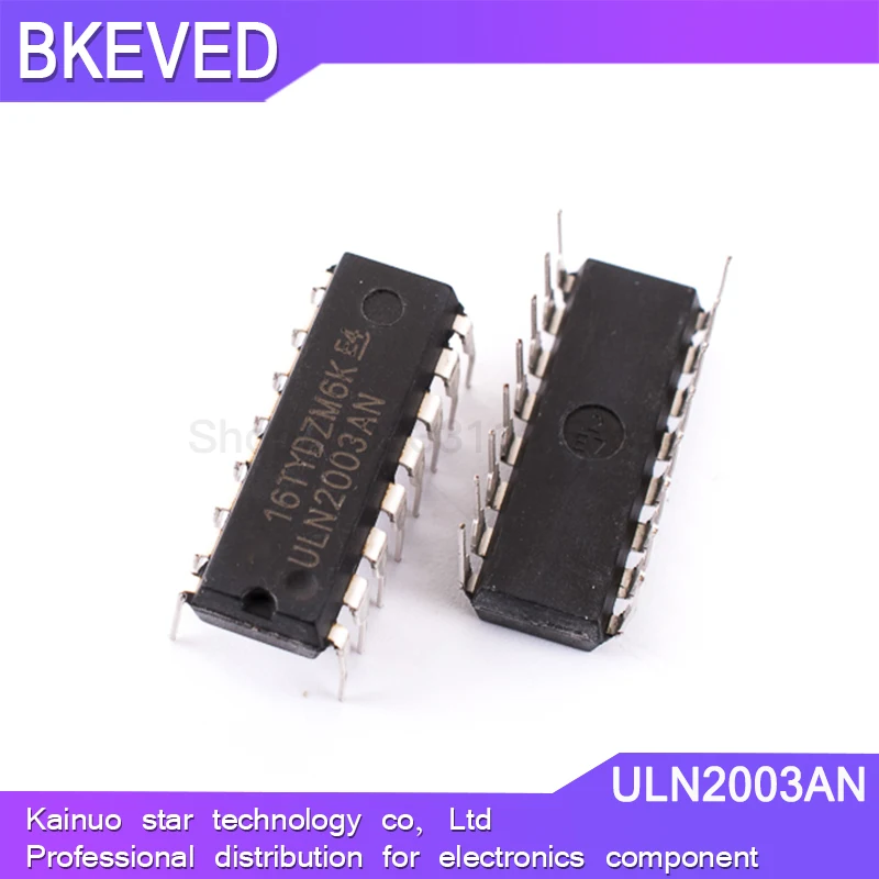 10PCS-ULN2003AN-DIP-16-ULN2003-ULN2003APG-DIP-ULN2003ADR-ULN2004AN ...
