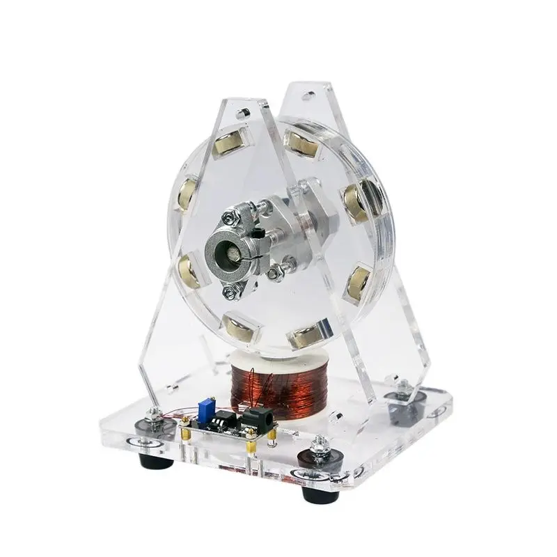 24V-Science-Education-Equipment-Toy-Experiment-Suit-Bedini-Brushless ...