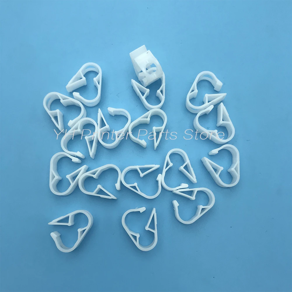 Inkjet printer For 3X2 4X3 Ink tubing clamps for Epson Allwin Xuli ...