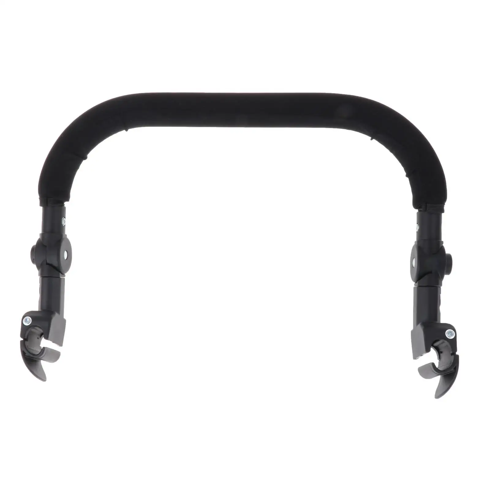 Baby Stroller Handle Detachable Stroller Accessories Protective Handle ...