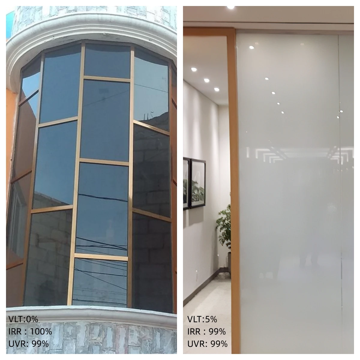 Self-Adhesive-White-Black-Opaque-Privacy-Protective-Window-Film ...