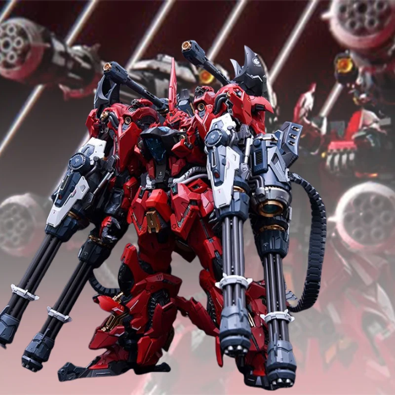 In-Era-1-100-Assembly-Model-Lizard-Rmd-Mech-Robot-Figurine-Real-Minutia ...