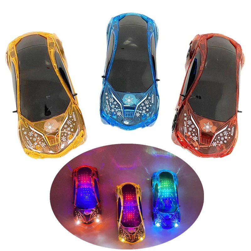 Kids-Electronic-Car-Toy-with-Music-Autopilot-Flash-Sound-Automatic ...