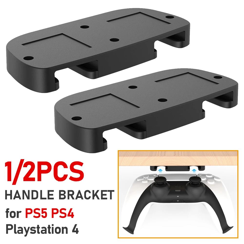 1-2PCS-ABS-Game-Console-Controller-Bracket-Replacement-for-PS5-PS4 ...