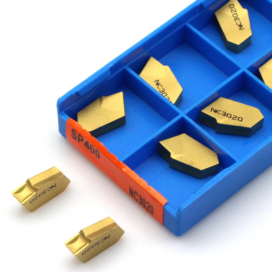 Turning Tools Lathe Grooving Tool | Lathe Parting Tool Insert | Sp300 ...