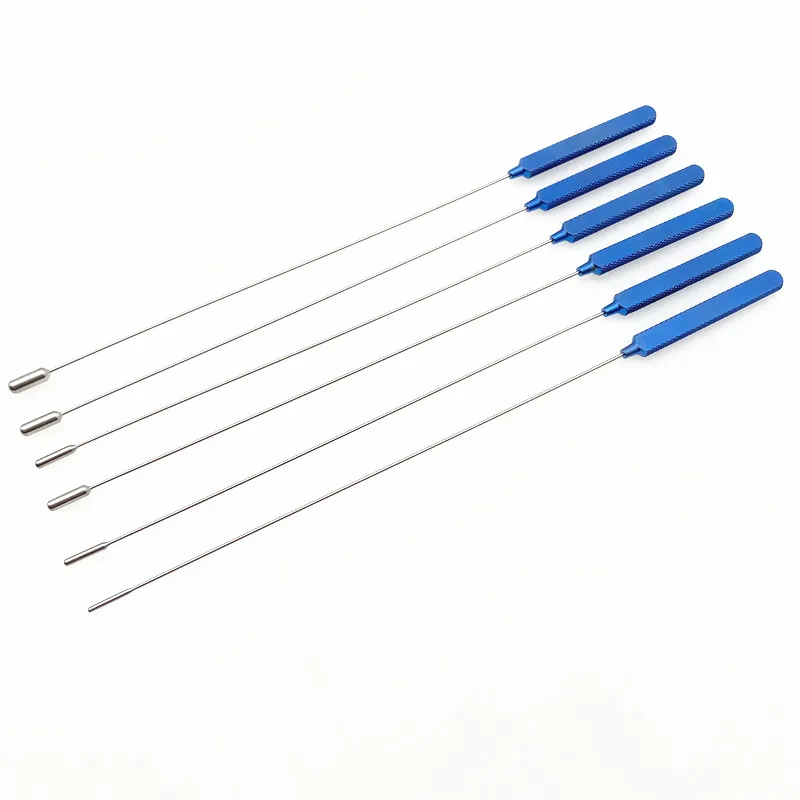 1PCS-Titanium-Vascular-Dilator-Stainless-Steel-Vascular-probe-Vascular ...