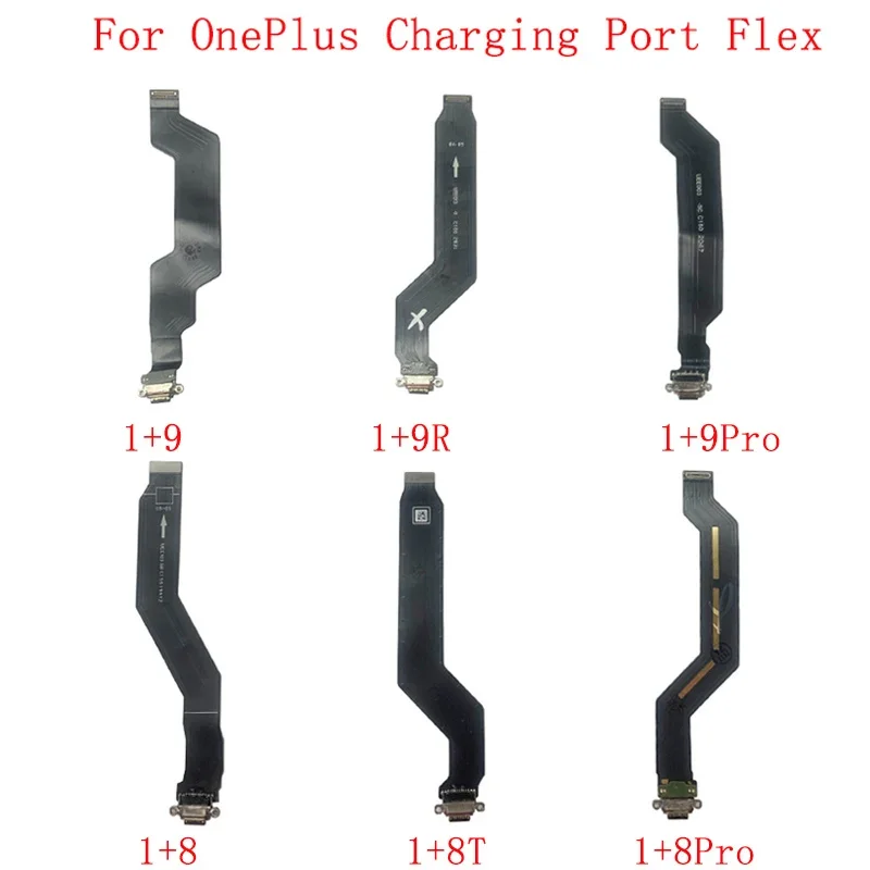 USB-Charging-Port-Connector-Board-For-OnePlus-9-Pro-9R-8T-8-Pro-7T-7 ...