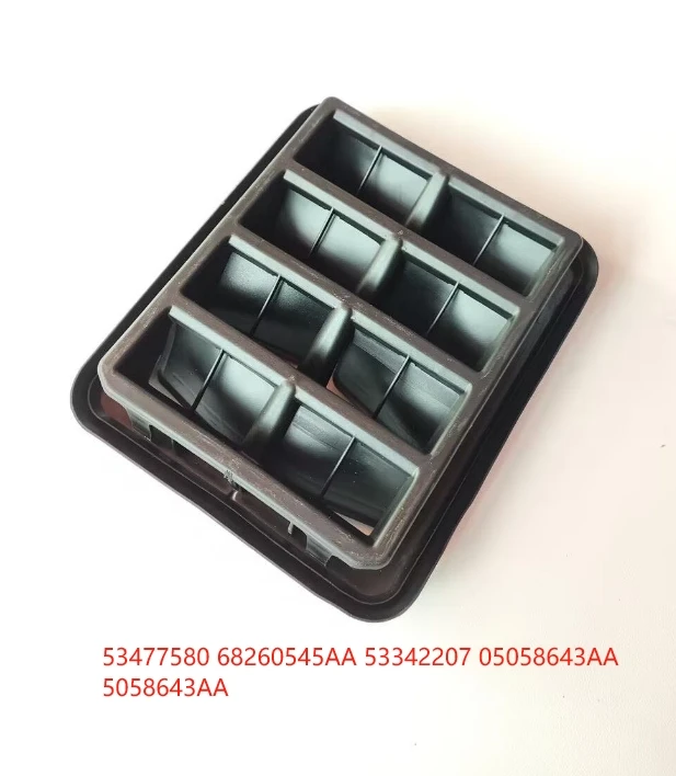 for JEEP CHEROKEE REAR LEFT QUARTER PANEL PRESSURE VENT GRILLE OEM 2014 ...
