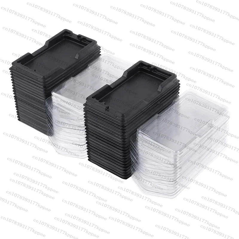 40x DRAM DDR DDR2 DDR3 Memory Module Case Box Holder Sodimm Packing ...