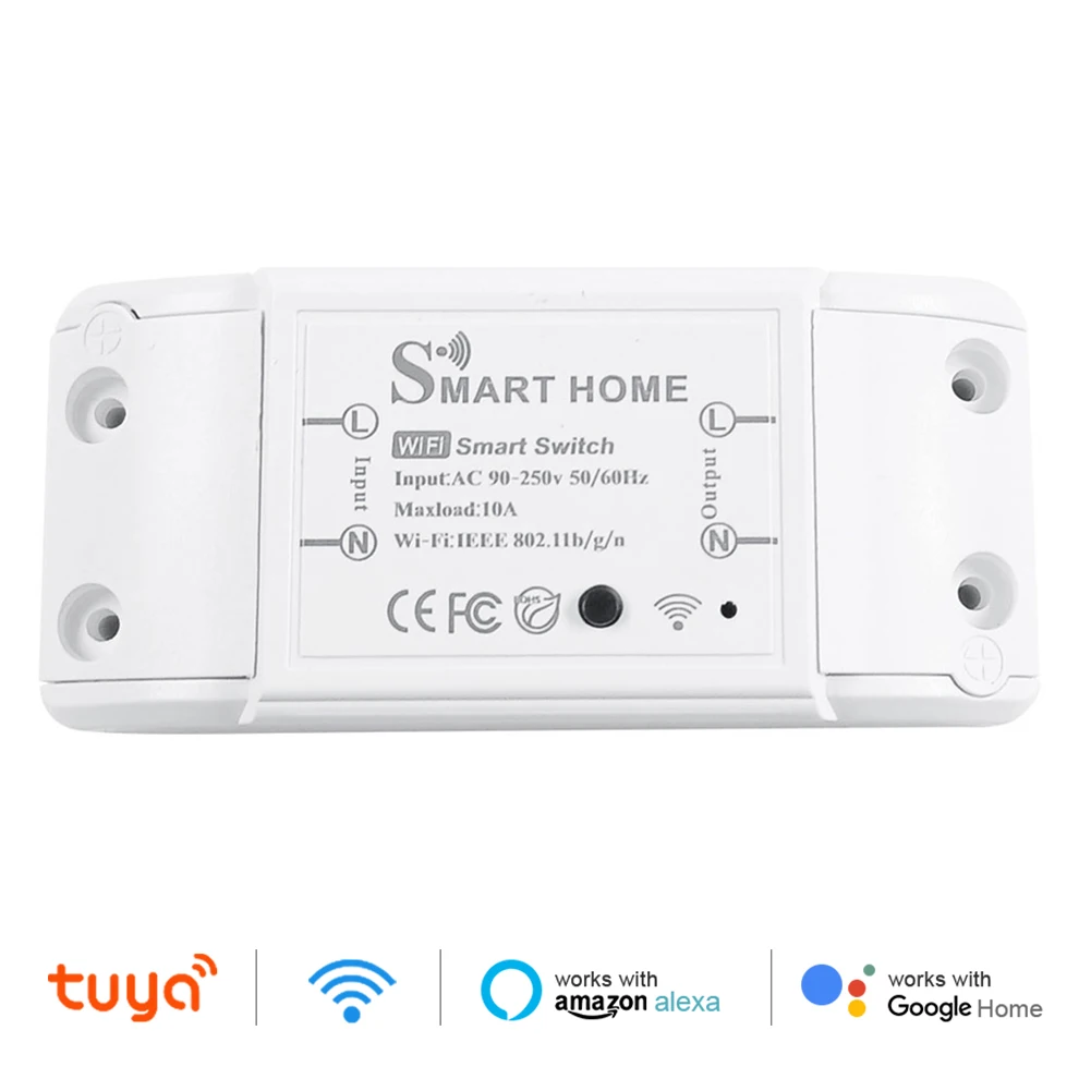Smart-Home-Tuya-WiFi-Switch-DIY-Smart-Light-Switch-Home-Automation ...