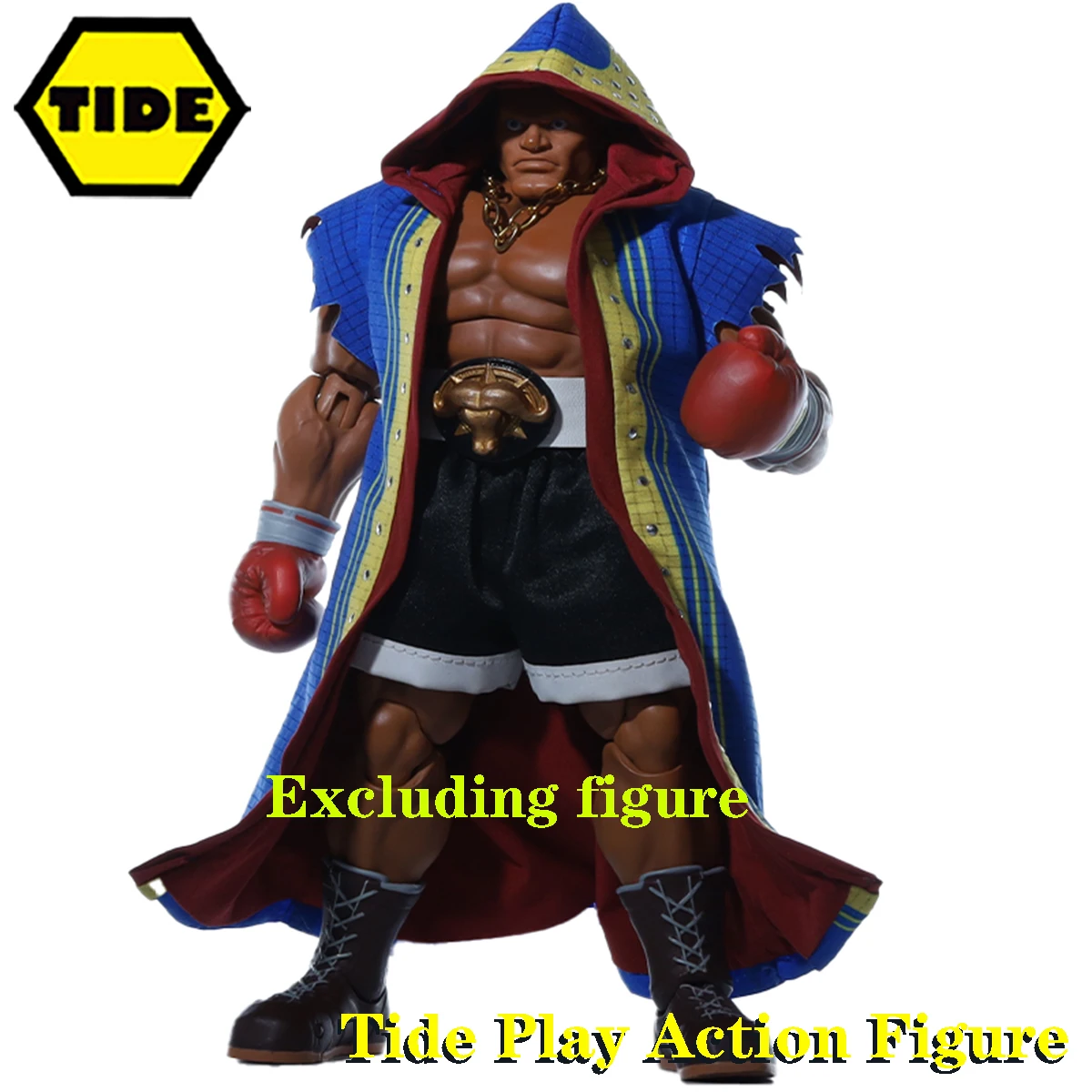 Street Fighter Balrog Cosplay: The Ultimate Guide to JLDZ’s 1/12 Scale ...