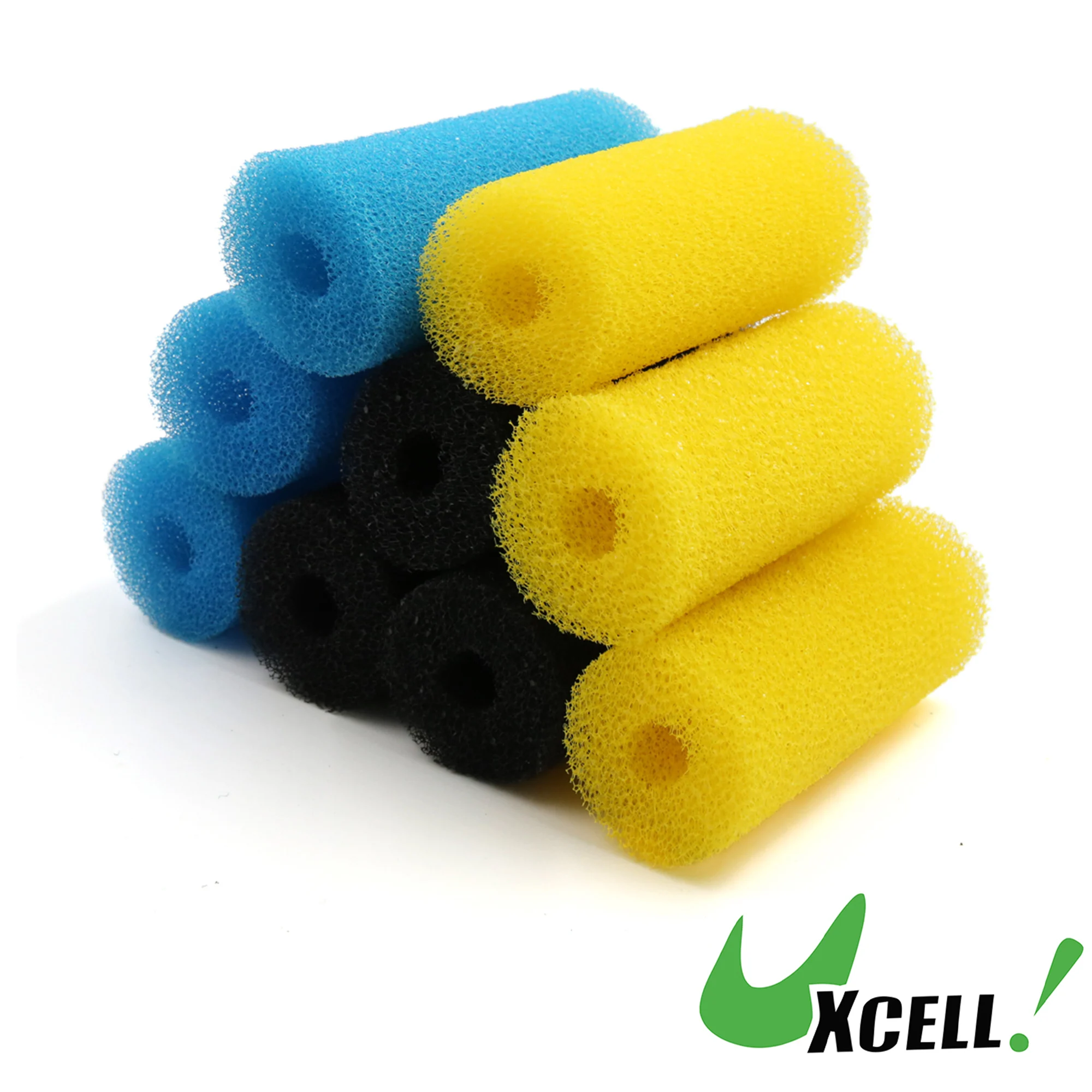 Uxcell-Aquarium-Filter-Sponge-Protector-Cover-Fish-Tank-Air-Pump ...