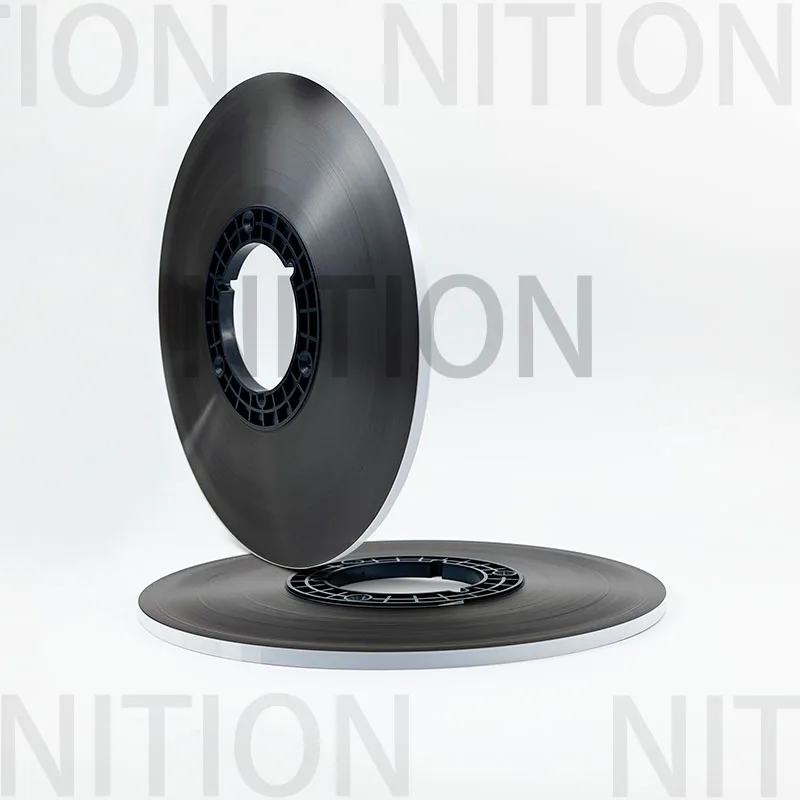 New-Master-Tape-10-Reel-1-4-Wide-NAB-Pancake-Long-Reel-Tape-762M-Reel ...
