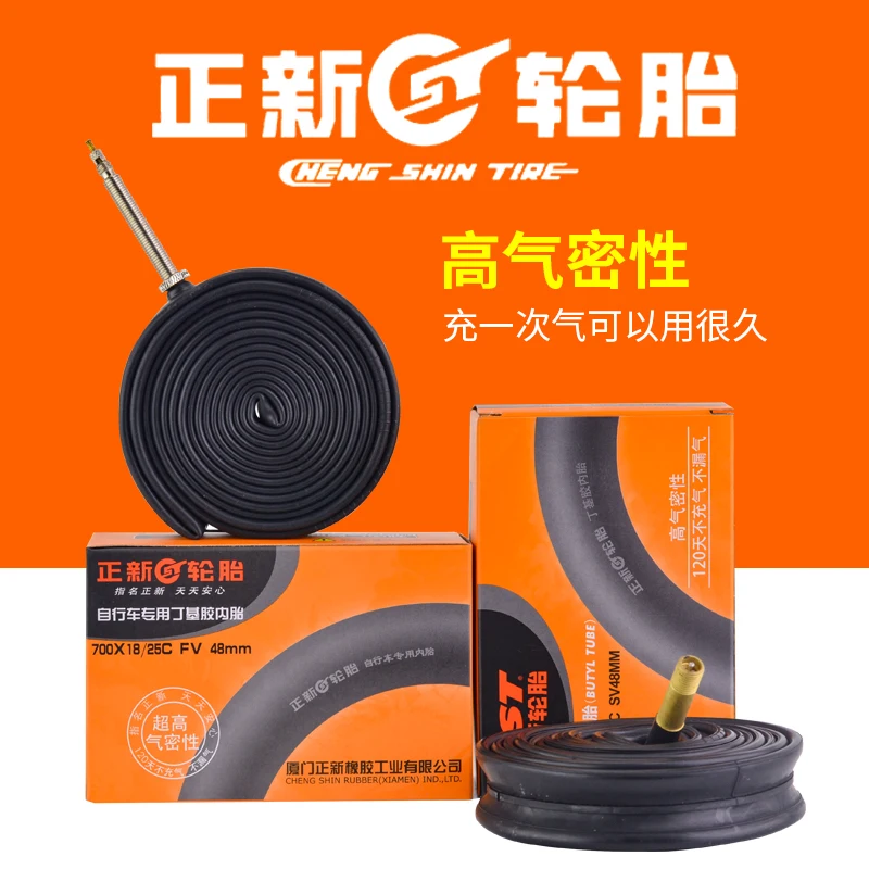 CST Original 700c Bicycle Inner Tube for Road Bike Gravel Bike Fixed ...