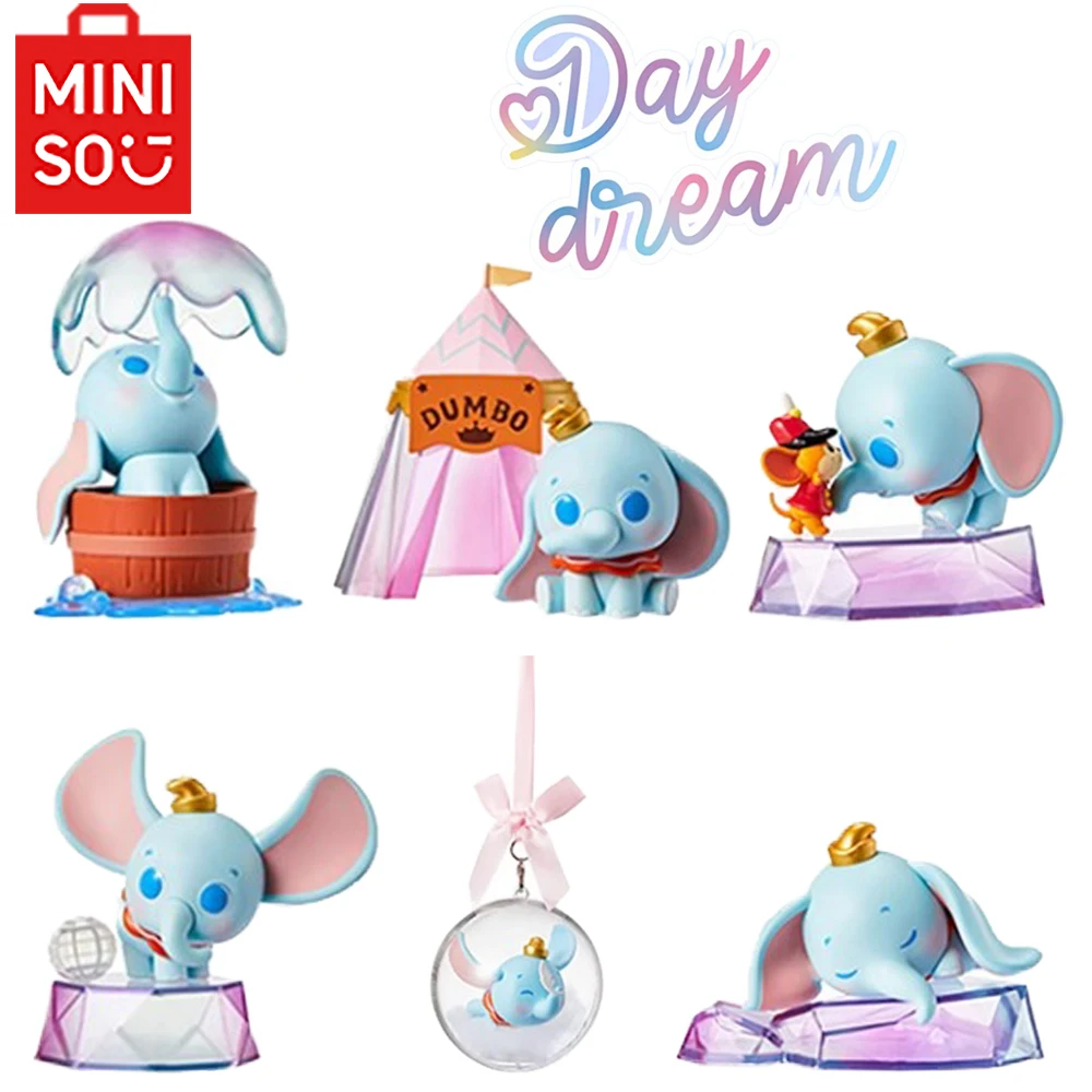 Original-Miniso-X-Disney-Kawaii-Dumbo-Day-Dream-Cute-Decoration-Cute ...