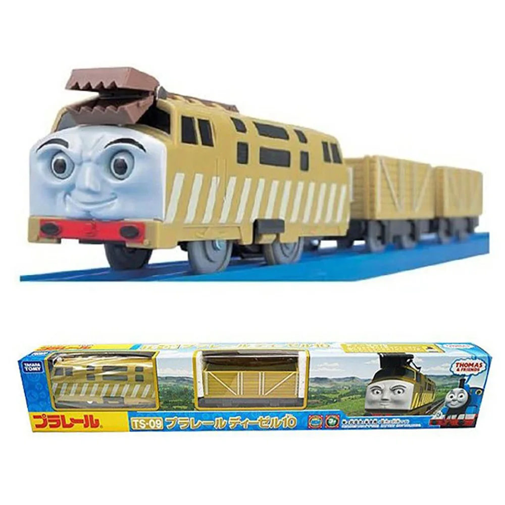 Takara-Tomy-Tomica-Plarail-modelo-de-tren-di-sel-de-THOMAS-FRIENDS-TS ...