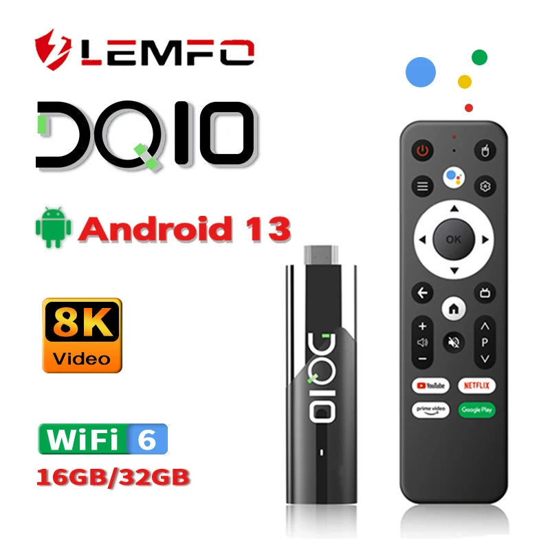 LEMFO-Mini-Dispositivo-de-TV-inteligente-DQ10-ATV-decodificador-con-Android-13-Allwinner-H618 ...